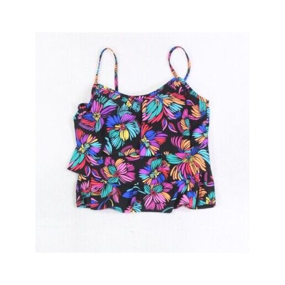 Swim Solutions | Swim | Swim Solutions Womens Multi Color Full Triple ...